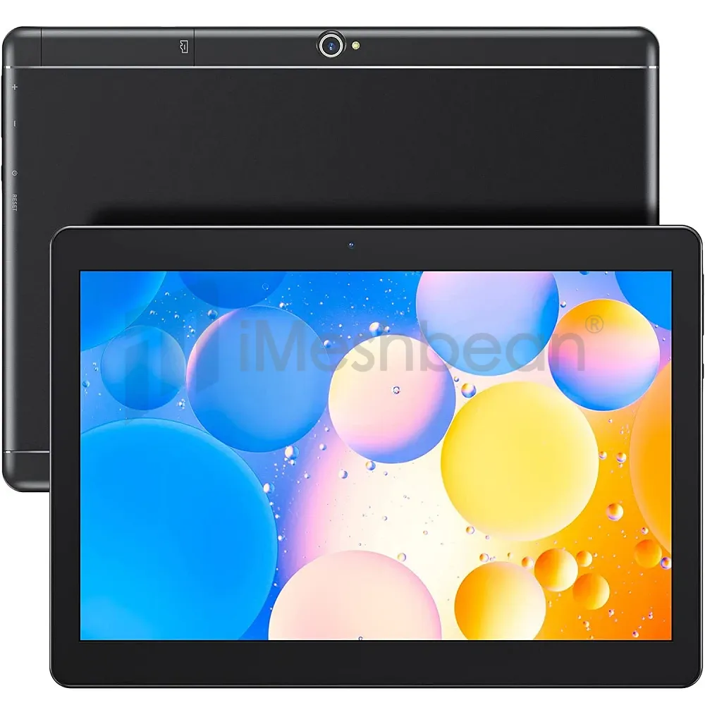 128G 10 Inch Android 10.1 HD Game Tablet Computer PC GPS Wifi Dual ...