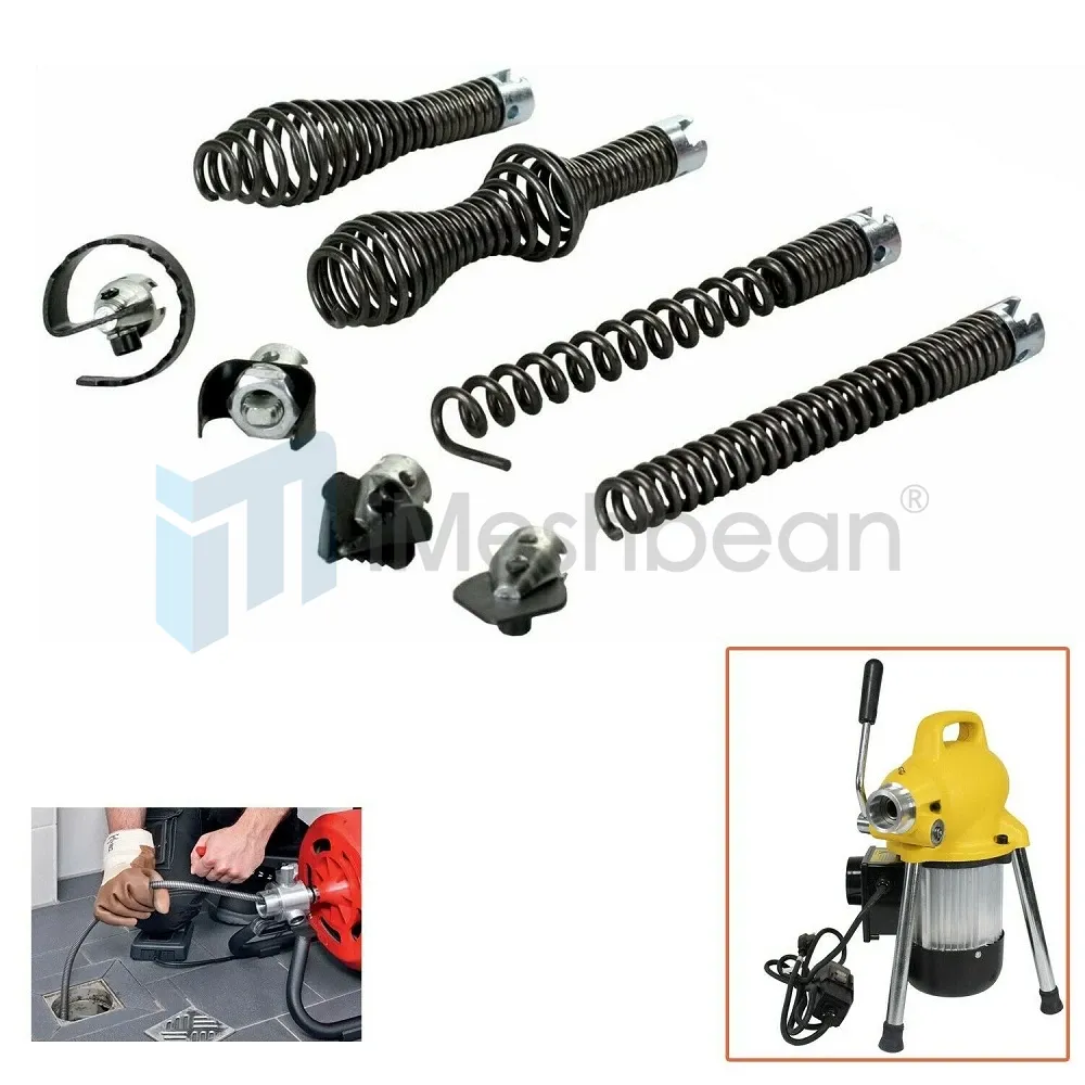 Fit Ridgid K-375 K-380 K-40K-50 Drain Cleaning Sectional Machine Part ...