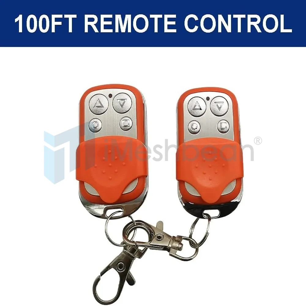Remote Control for Electric Sliding Gate Opener Automatic Motor with ...